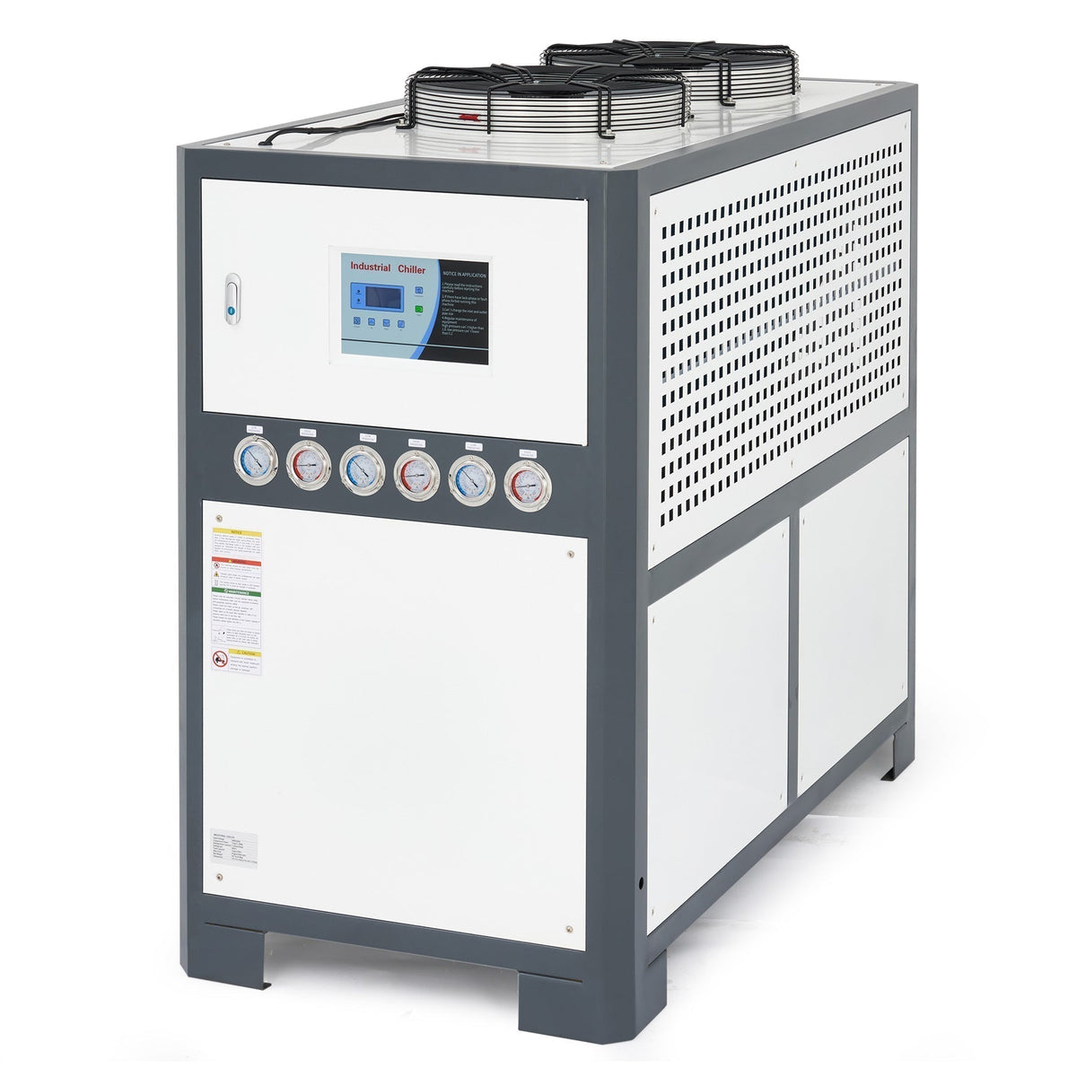 Best Guide to Maintaining Industrial Chillers — Creworks Equipment