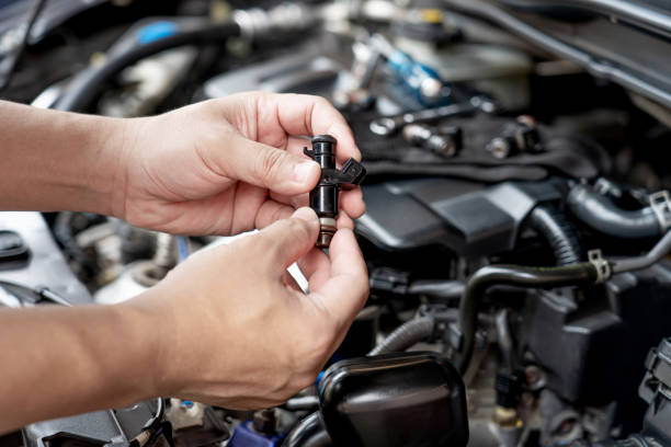 How to Clean Fuel Injectors & Restore Your Engine Performance ...
