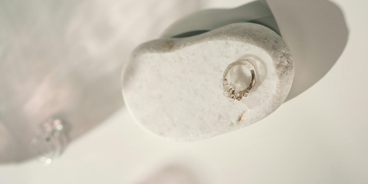 How to Clean Silver Jewelry with an Ultrasonic Cleaner — Creworks Equipment