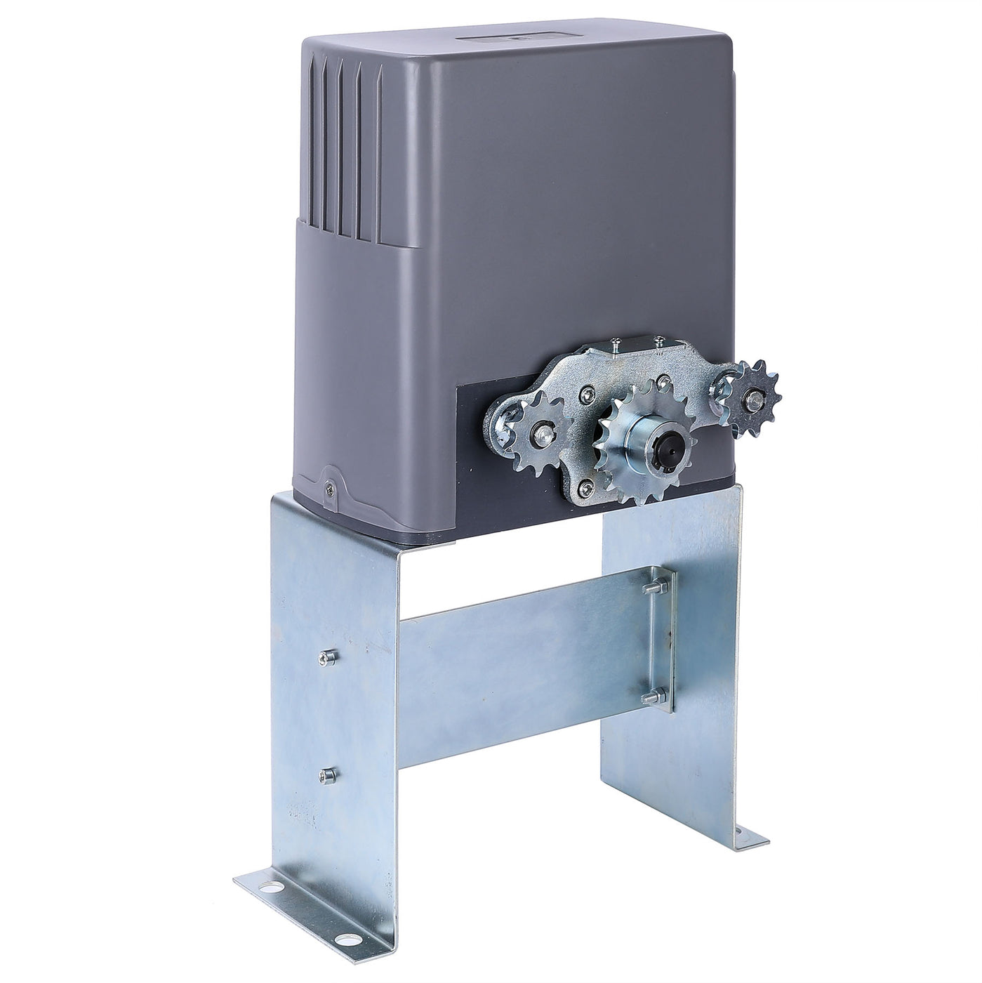 CO-Z "Hevy-Duty 1400 lb Sliding Gate Opener - Stainless Steel Design ...