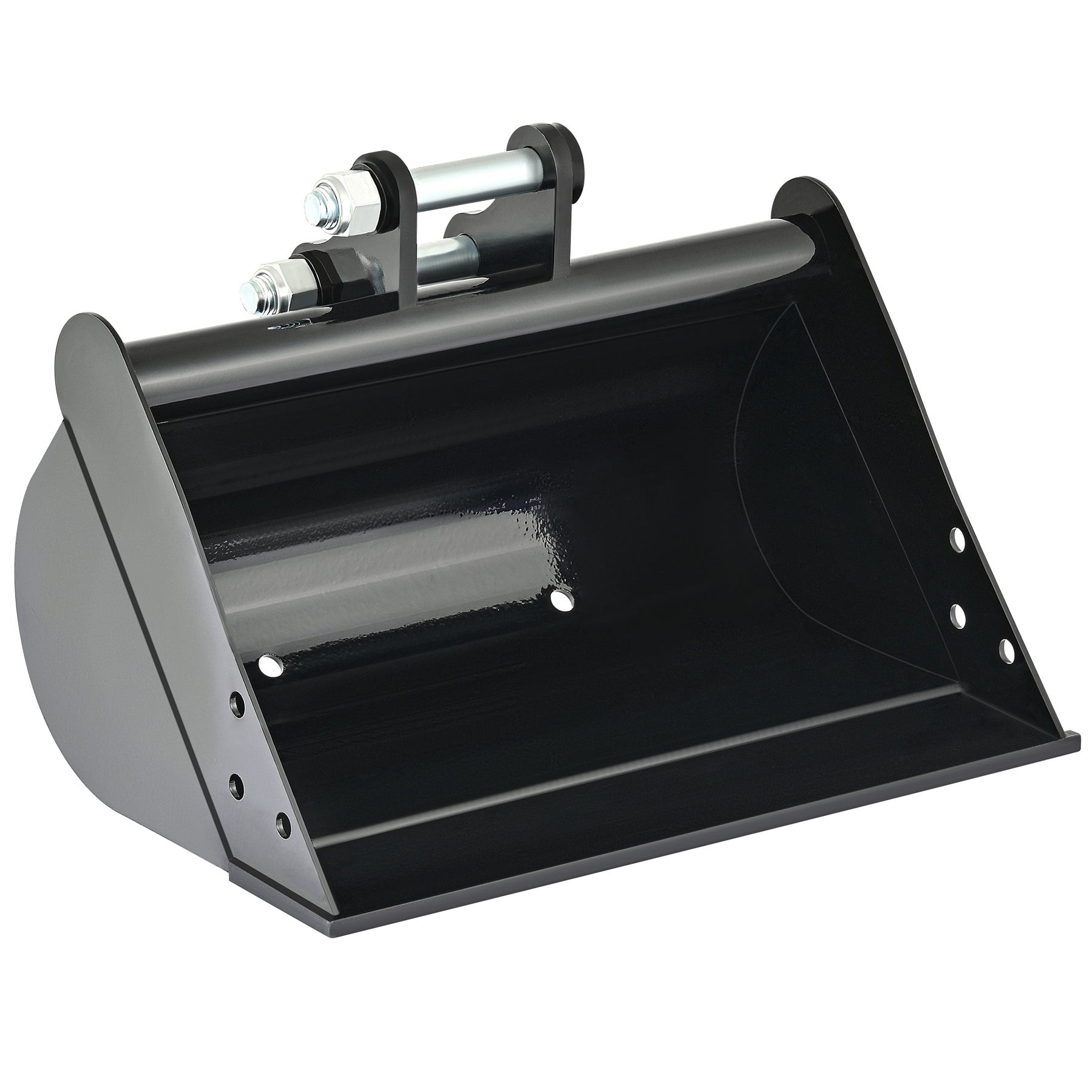 500mm Narrow Bucket Attachment 20" Trenching Bucket for Mini Excavator ...