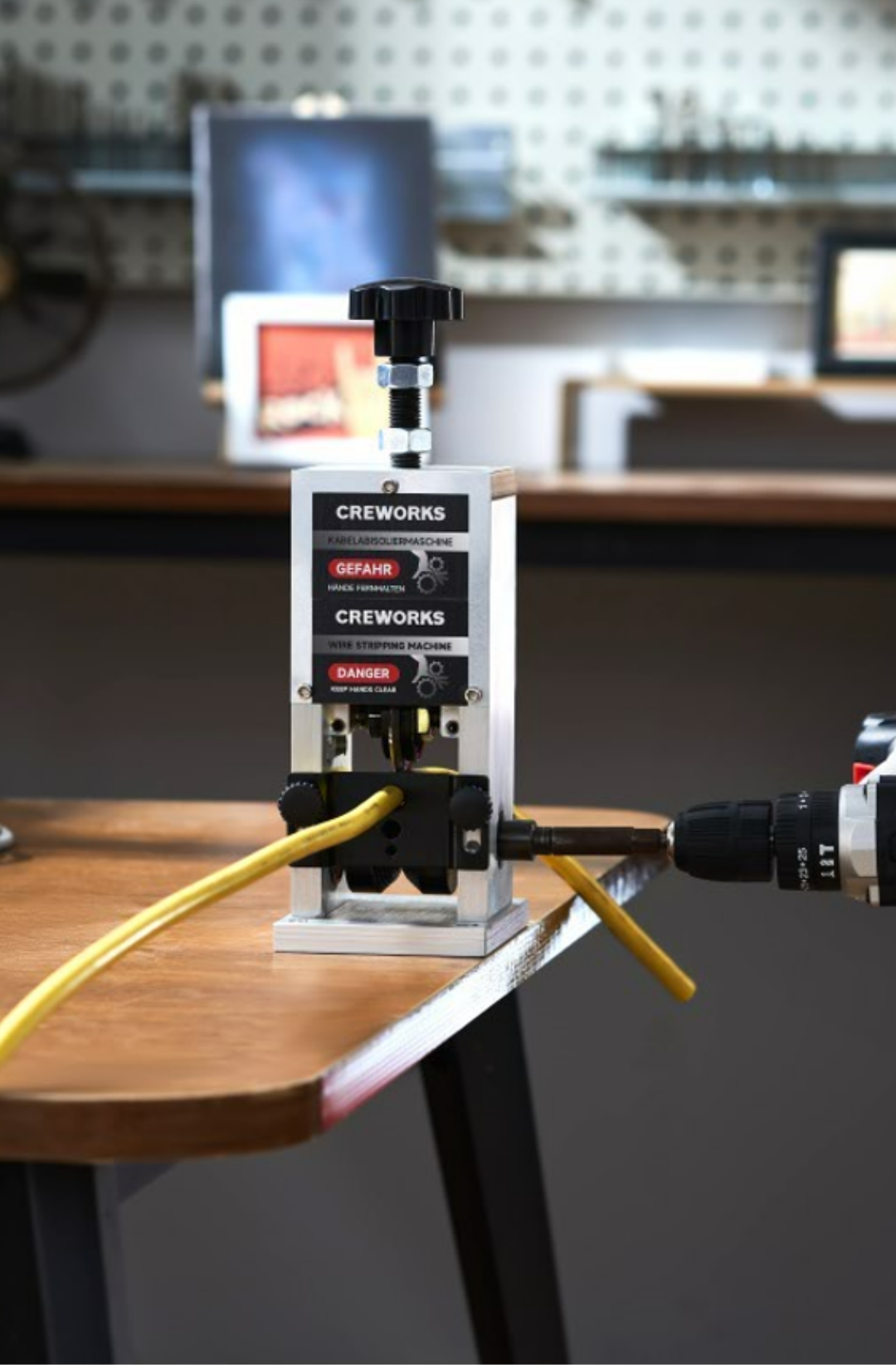 CREWORKS Supplies Ultrasonic Cleaners and Mini Excavators — Creworks ...