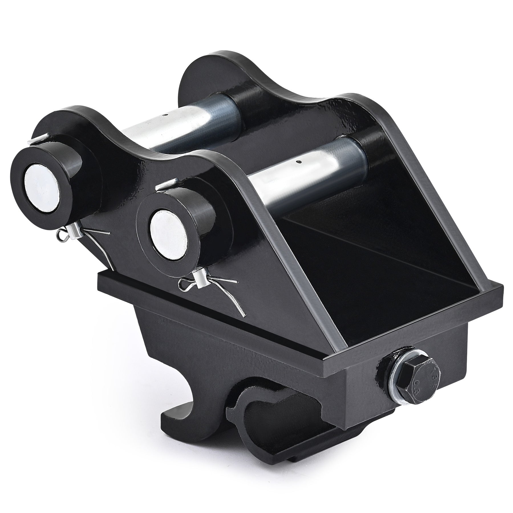 AHM Quick Hitch Attachment for Mini Excavators Digger Quick Attachment ...