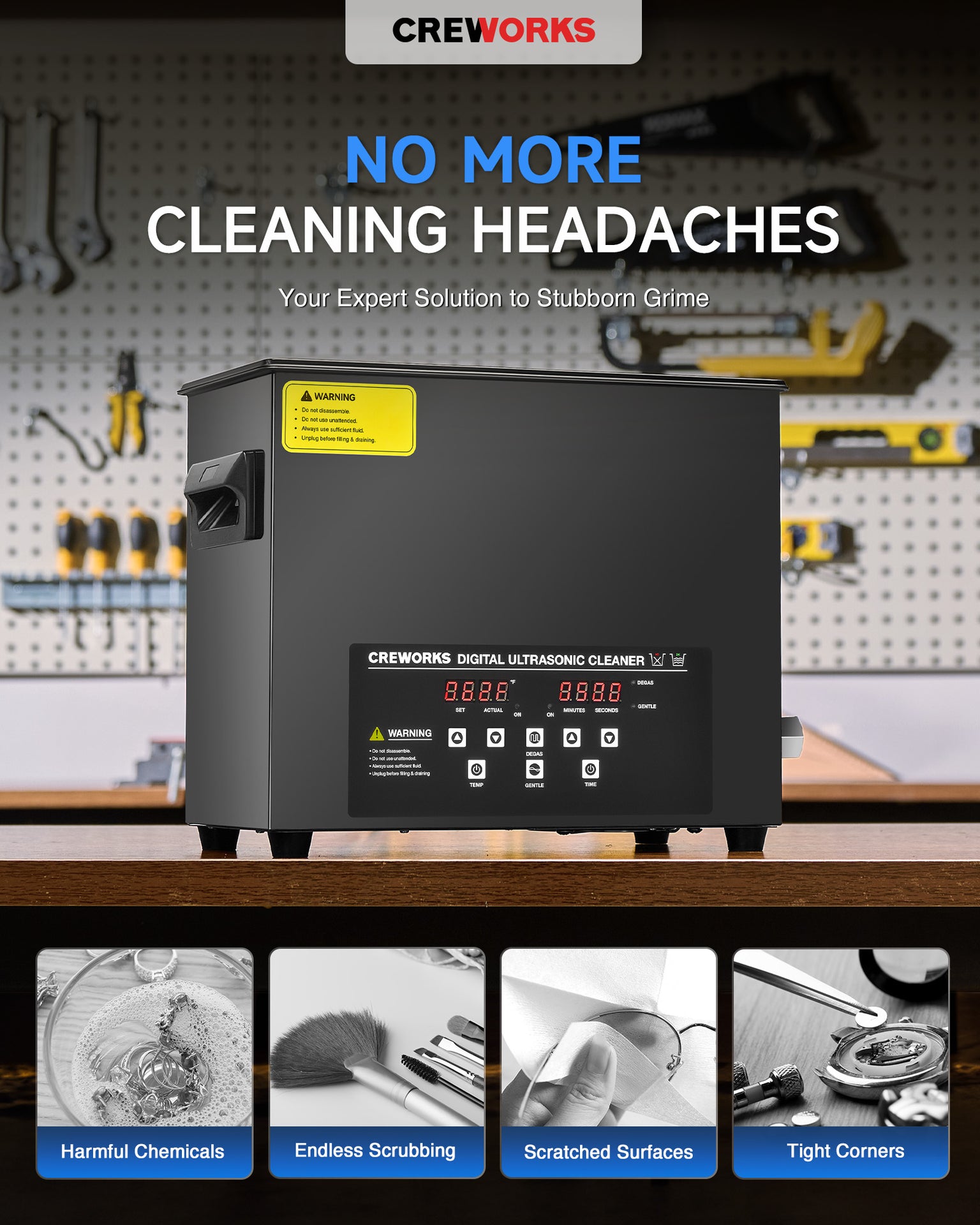 CREWORKS Store specializes in manufacturing quality equipment &tools ...