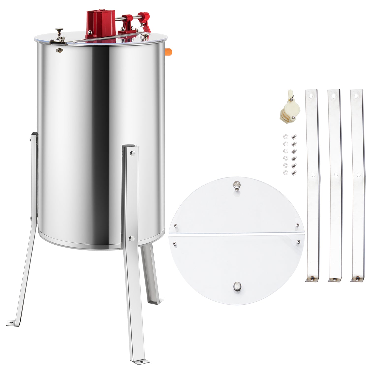 Creworks High-Quality Bee Hive Boxes & Beekeeping Kits — Creworks Equipment