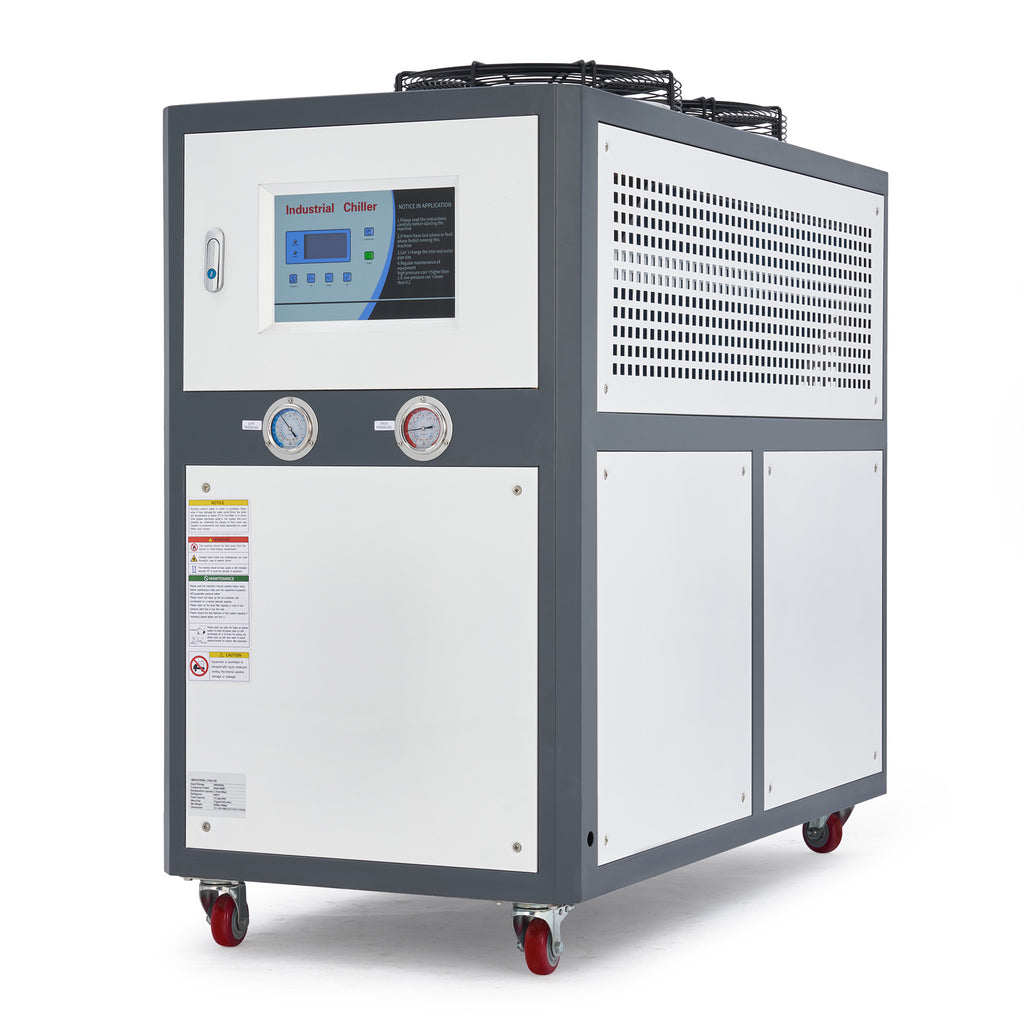 Top Industrial/Commercial Water Chillers — Creworks Equipment