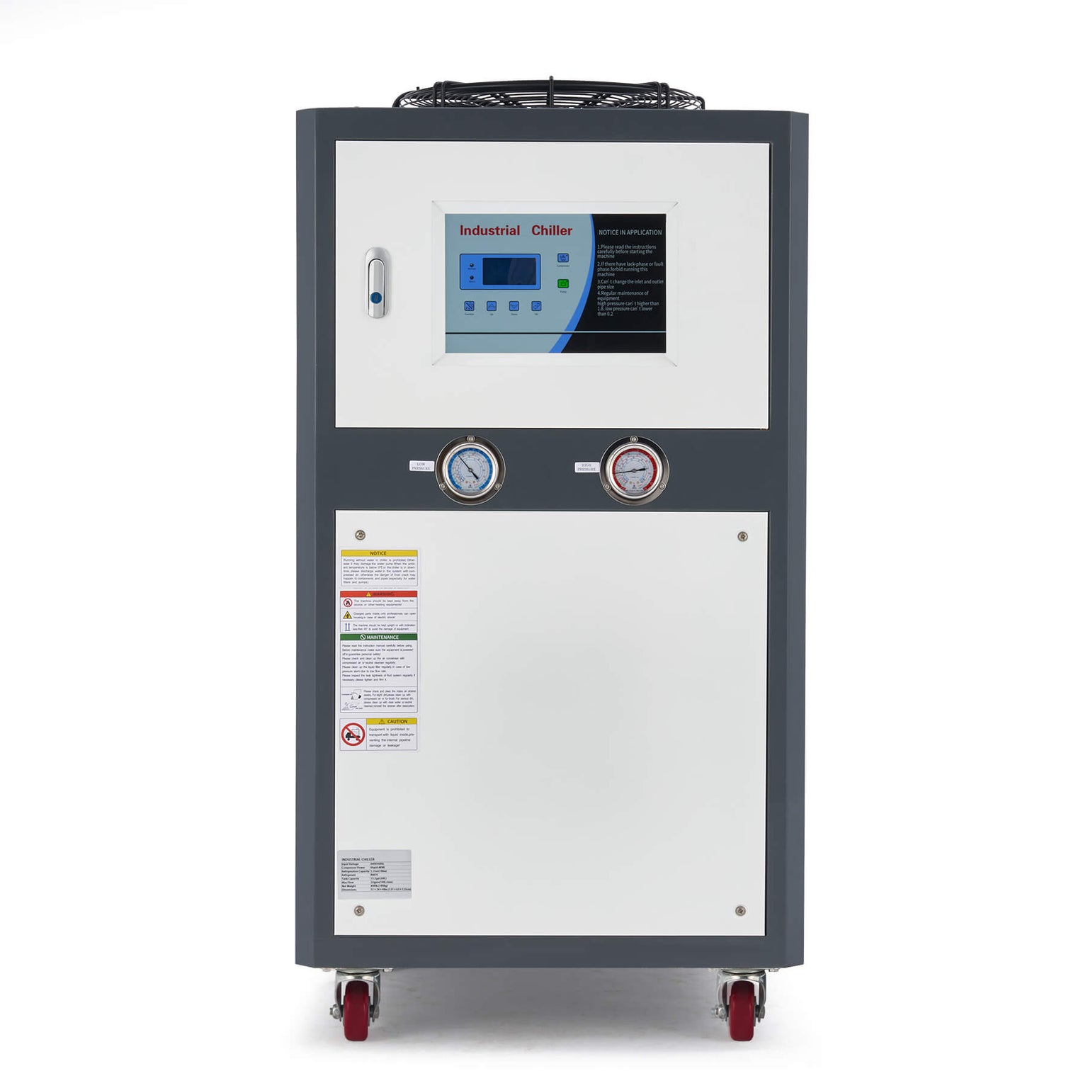 Products — Creworks Equipment
