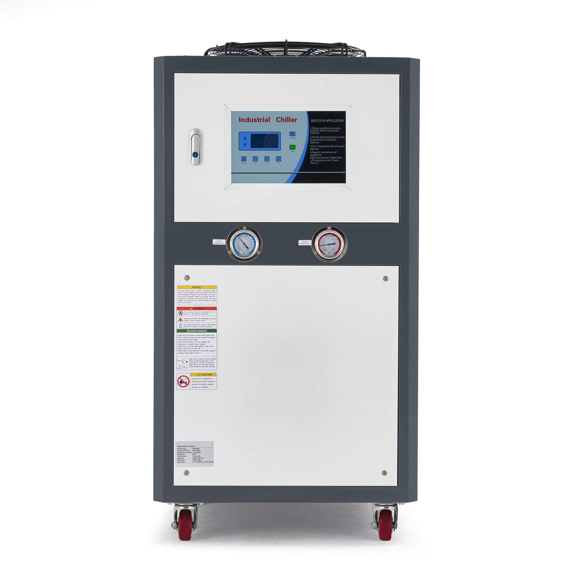 Products — Creworks Equipment