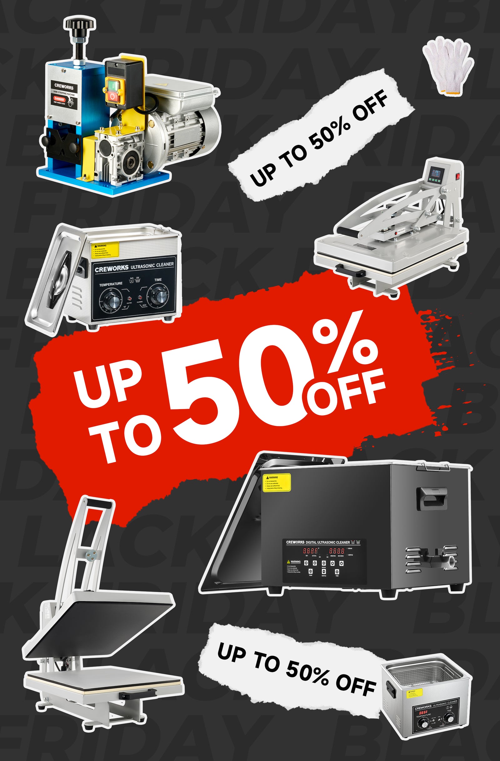 CREWORKS Store specializes in manufacturing quality equipment &tools ...