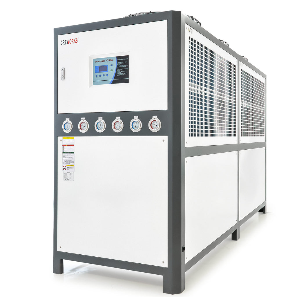 Top Industrial/Commercial Water Chillers — Creworks Equipment