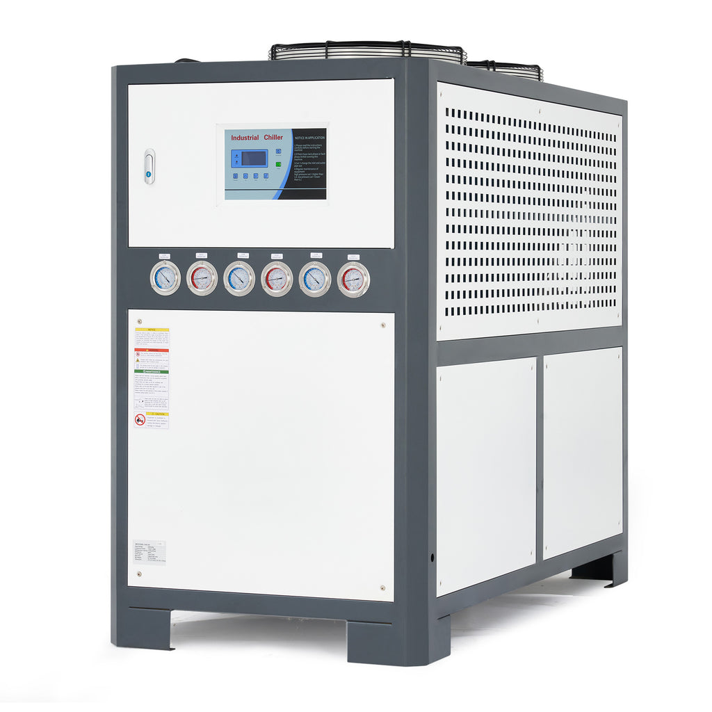 Top Industrial/Commercial Water Chillers — Creworks Equipment