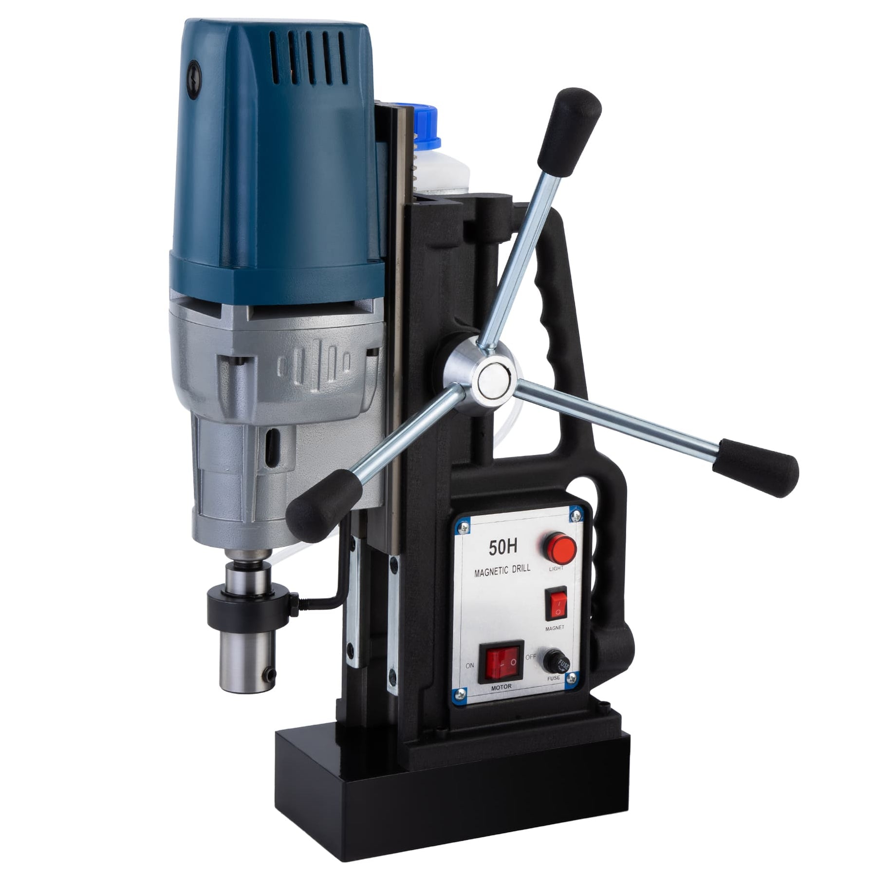 Top Mini/Portable Magnetic Drill Presses — Creworks Equipment
