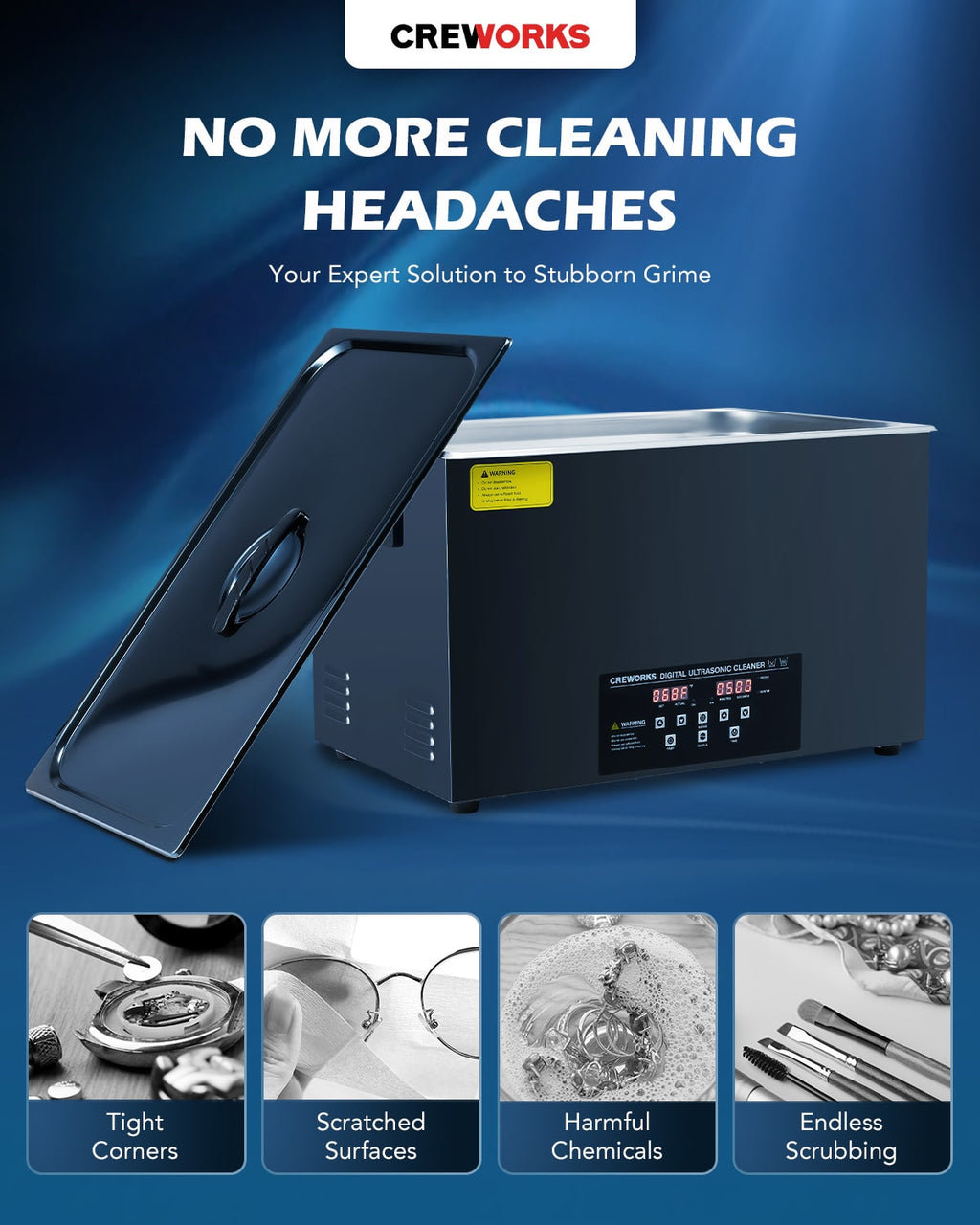 CREWORKS Store specializes in manufacturing quality equipment &tools ...
