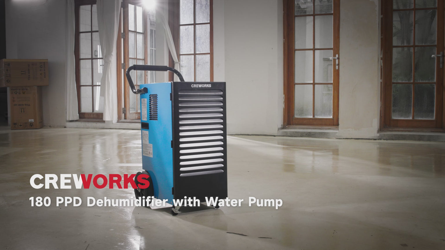 Products — Creworks Equipment