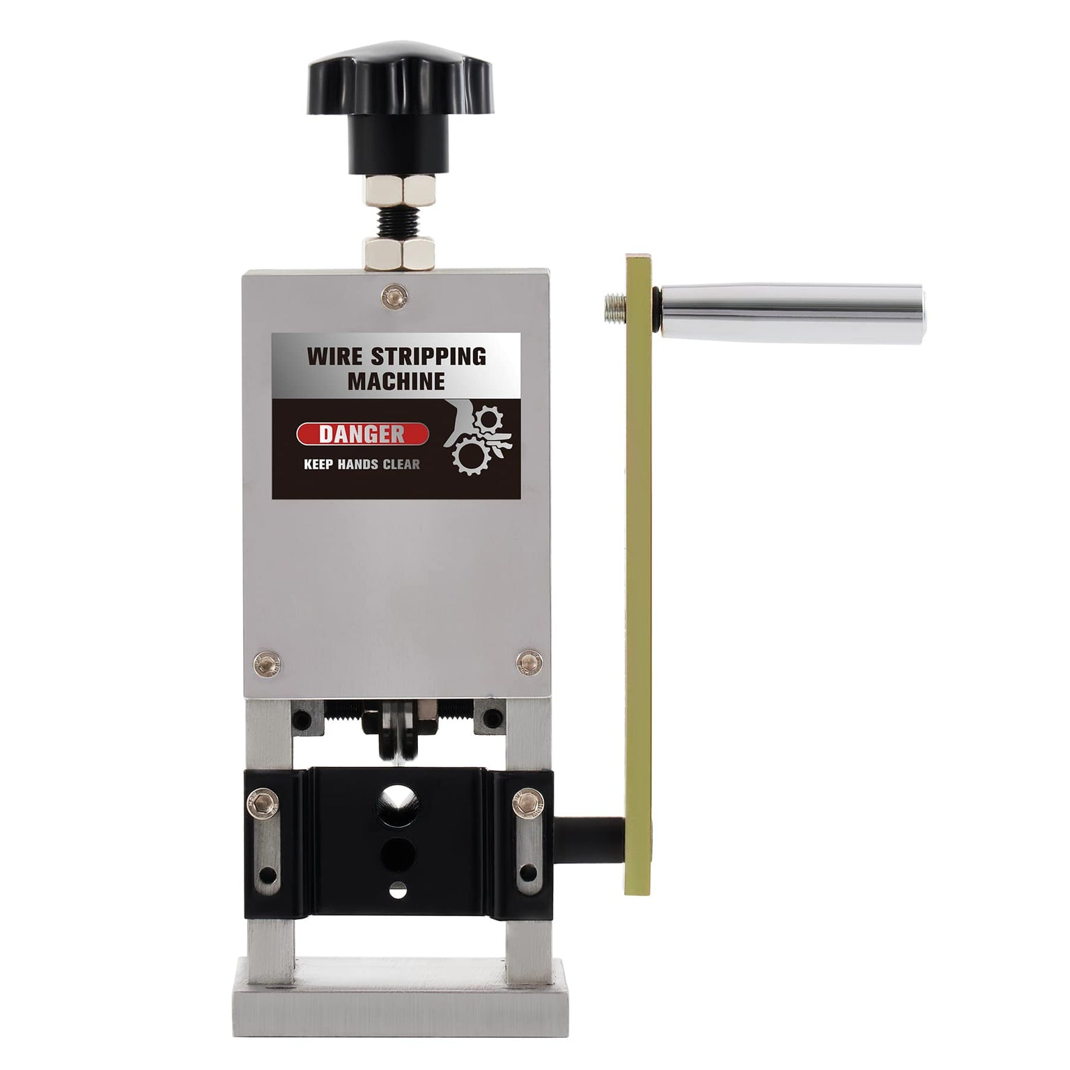 Wire Stripping Machine - Portable Scrap Cable Stripper - Creworks ...